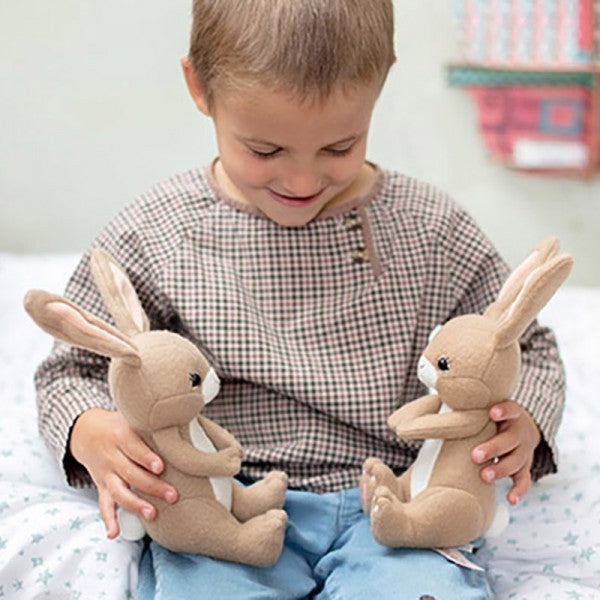 Belle & Boo | Boo Plush Toy| Indigo Blue Trading