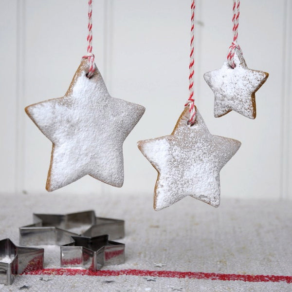 Christmas Star Cookie Cutter Set - Indigo Blue Trading